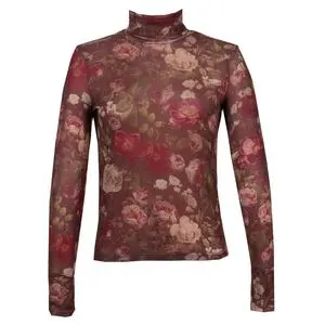 FLORA BY ALEXANDRIA Olivia Turtleneck