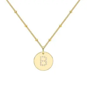 NEOLA Sterling Necklace - Gold
