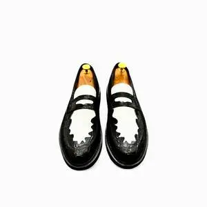 JPO Koch House Platform Loafers