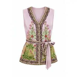 RAISHMA Wilma Shirt - Purple