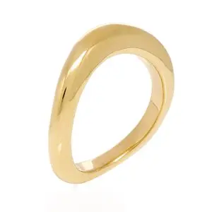 NEOLA DESIGN Ring Wave - Gold