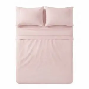 PURE PARIMA Yalda Sheet Set - Pink