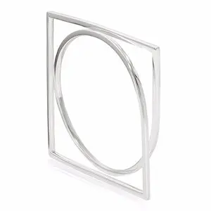 NEOLA DESIGN Sterling Bracelet Enigma - Silver
