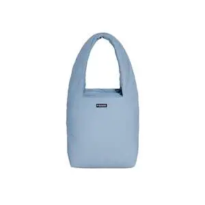 NEW ORCHARD Shoulder Vegan Bag With Cosmetic Pouch