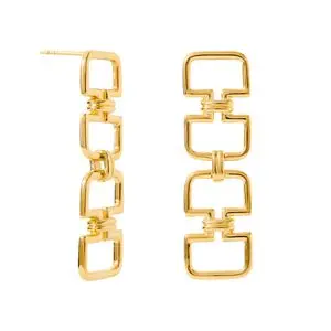 NEOLA DESIGN Drop Earrings Geometric Cordula