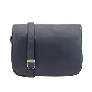 LLOYD BAKER Nahan Leather Crossbody Bag