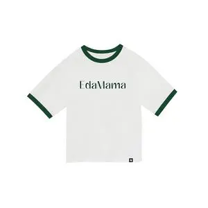 NEW ORCHARD Vegan Slogan T-shirt