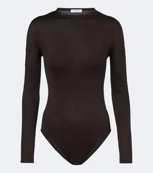 Alaia Fitted Bodysuits