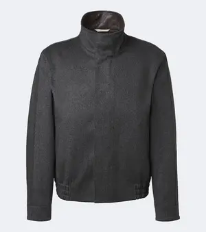 LARDINI Virgin Wool Jacket