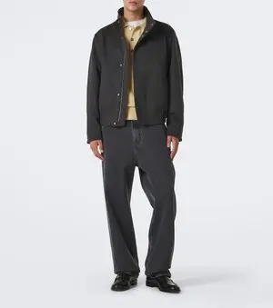 LARDINI Virgin Wool Jacket