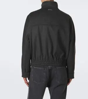 LARDINI Virgin Wool Jacket