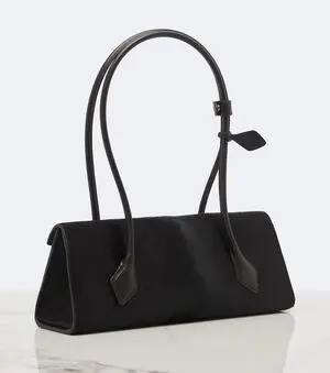 Alaïa Le Teckel Shoulder Bag
