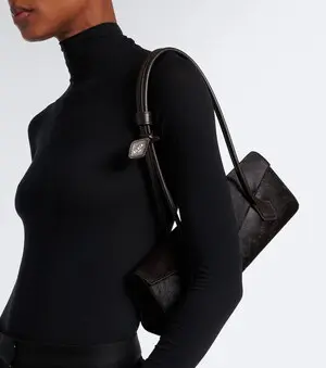 Alaïa Le Teckel Shoulder Bag