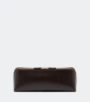 Alaia Textured Clutches