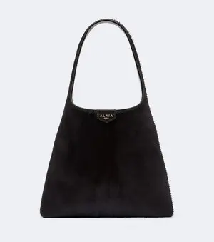 Alaïa Small Calf Hair Tote Bag