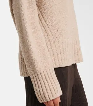 Agnona Wool Sweater
