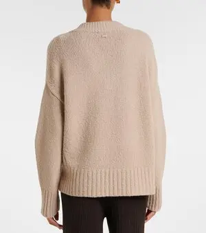 Agnona Wool Sweater