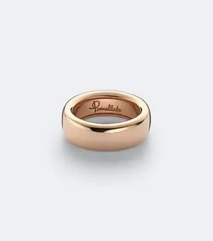 Pomellato Iconica Medium 18kt Rose Ring