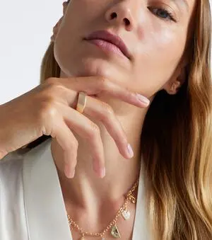 Pomellato Iconica Medium 18kt Rose Ring
