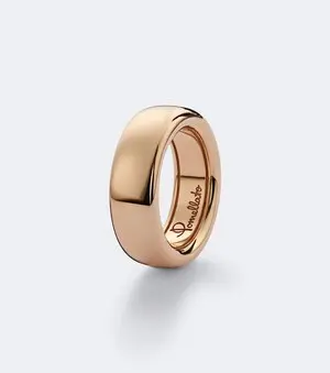 Pomellato Iconica Medium 18kt Rose Ring
