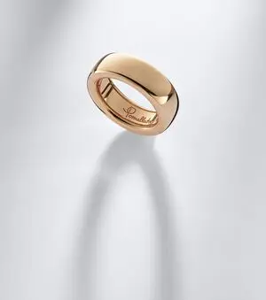 Pomellato Iconica Medium 18kt Rose Ring