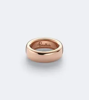 Pomellato Iconica Medium 18kt Rose Ring - Gold