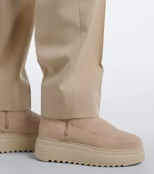 Bogner Stockholm Suede Boots