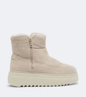 Bogner Stockholm Suede Boots
