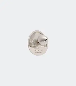 Alaïa Dome Small Stud Earrings