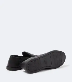 George Cleverley Leather Loafers