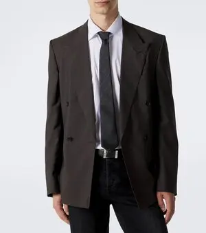 Gucci Logo Silk Tie