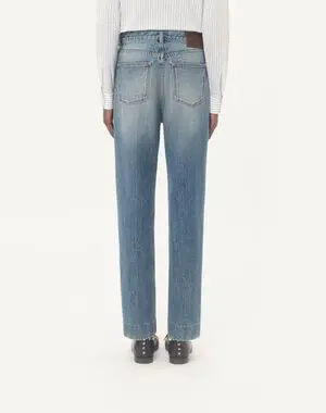 Valentino Garavani Five-pocket Trousers