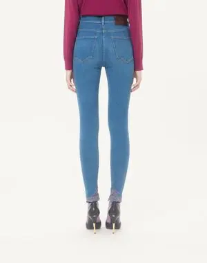 Valentino Garavani Trousers With Lace