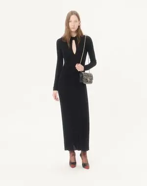Valentino Garavani Crepe Jersey Top