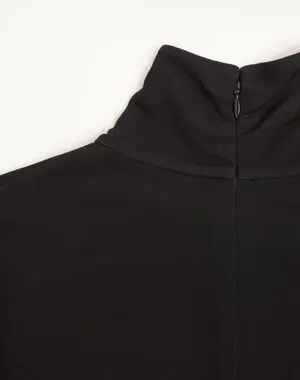 Valentino Garavani Crepe Jersey Top