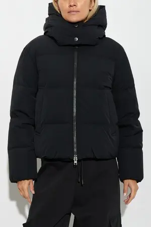 Woolrich Puffer Jacket With Hood