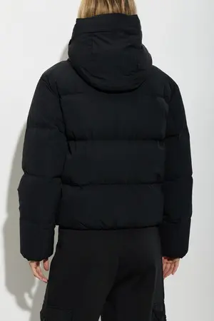 Woolrich Puffer Jacket With Hood