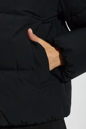 Woolrich Puffer Jacket With Hood