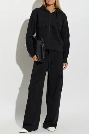 Woolrich Cotton Hoodie