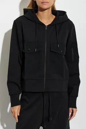 Woolrich Cotton Hoodie
