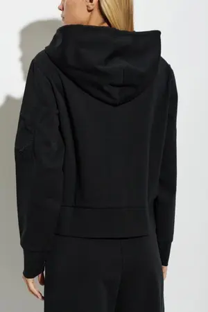Woolrich Cotton Hoodie