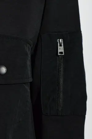 Woolrich Cotton Hoodie