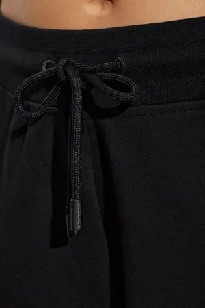 Woolrich Cotton Trousers With Side Pockets