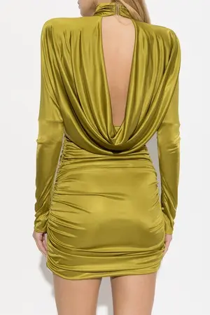 Balmain Long Sleeve Dress