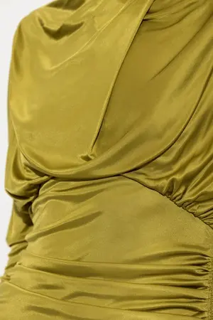 Balmain Long Sleeve Dress
