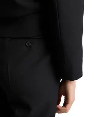 Prada Compact Gabardine Pants