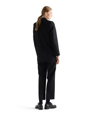 Prada Compact Gabardine Pants