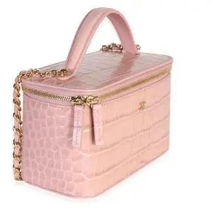 Chanel Vanity With Chain