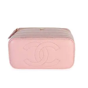 Chanel Vanity With Chain