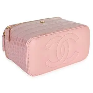 Chanel Vanity With Chain